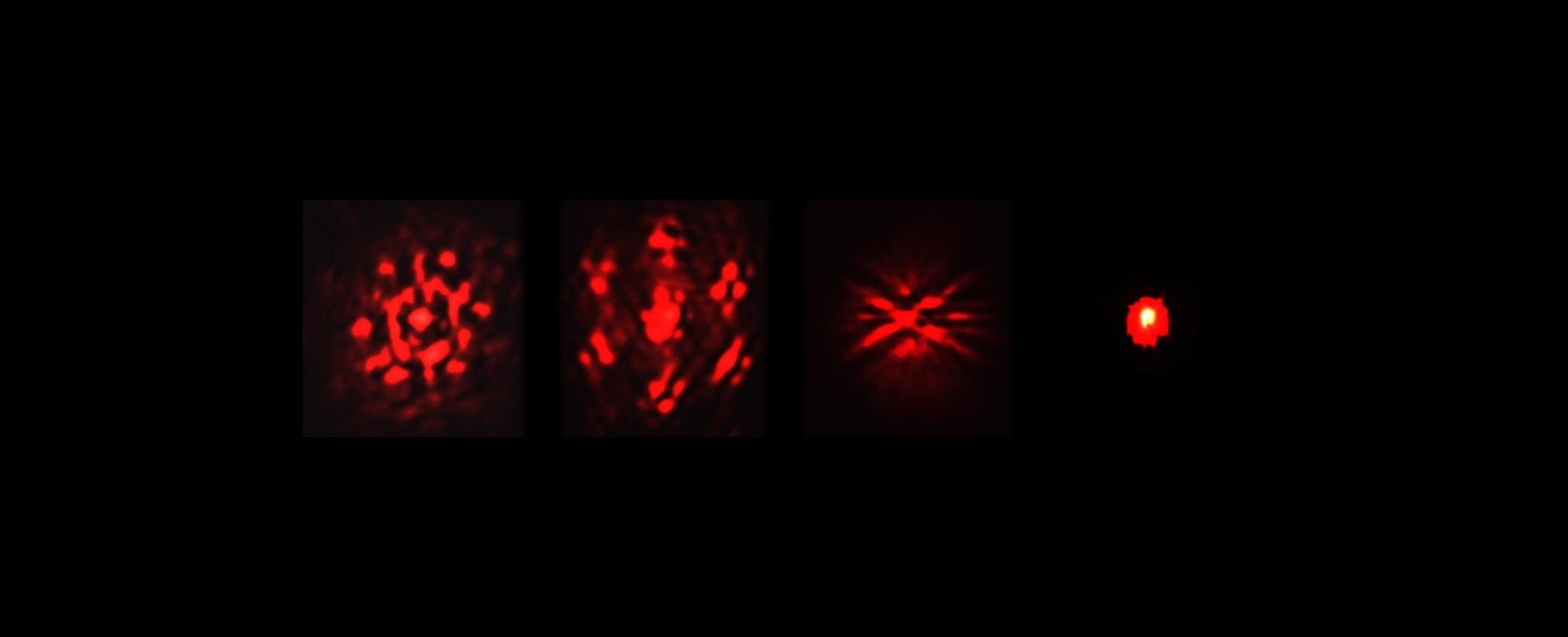 Using moiré patterns prevents information loss in optical ...